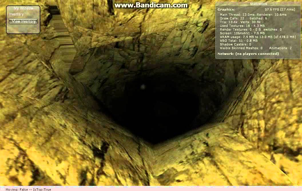 Unity 3d Cave system - YouTube