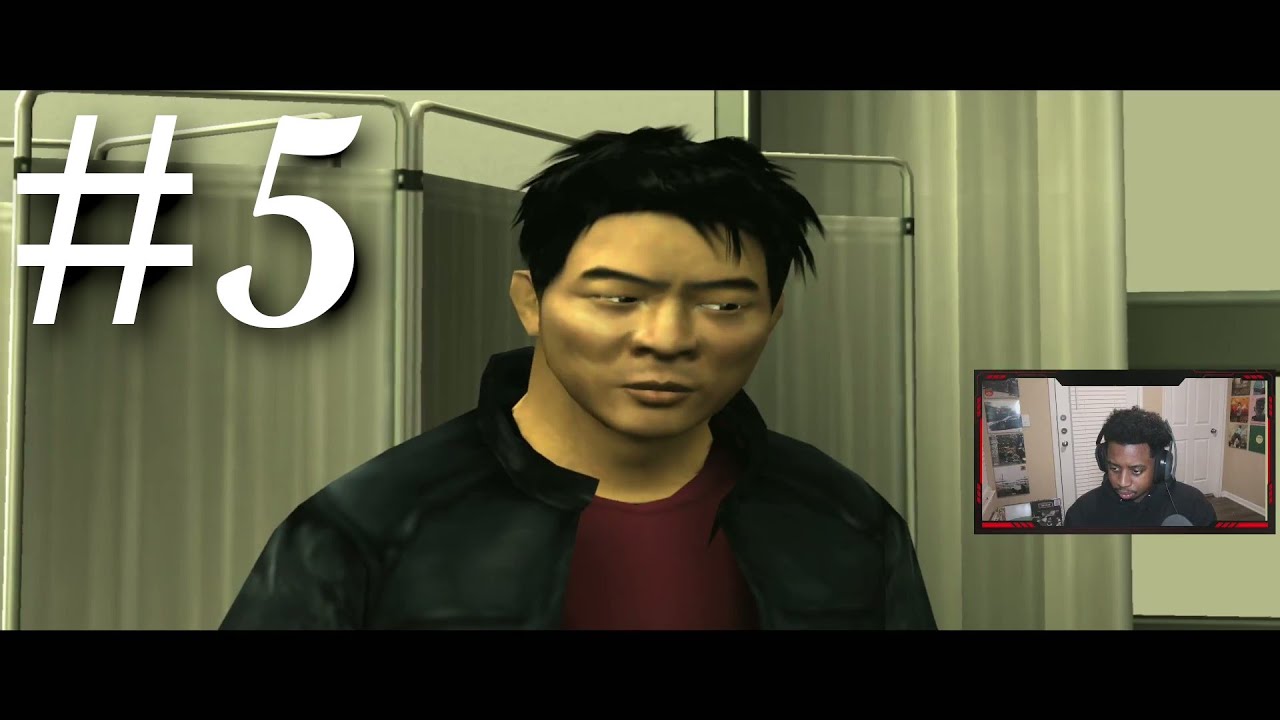 pray for me the rage is incoming | Jet Li: Rise to Honor Walkthough ...