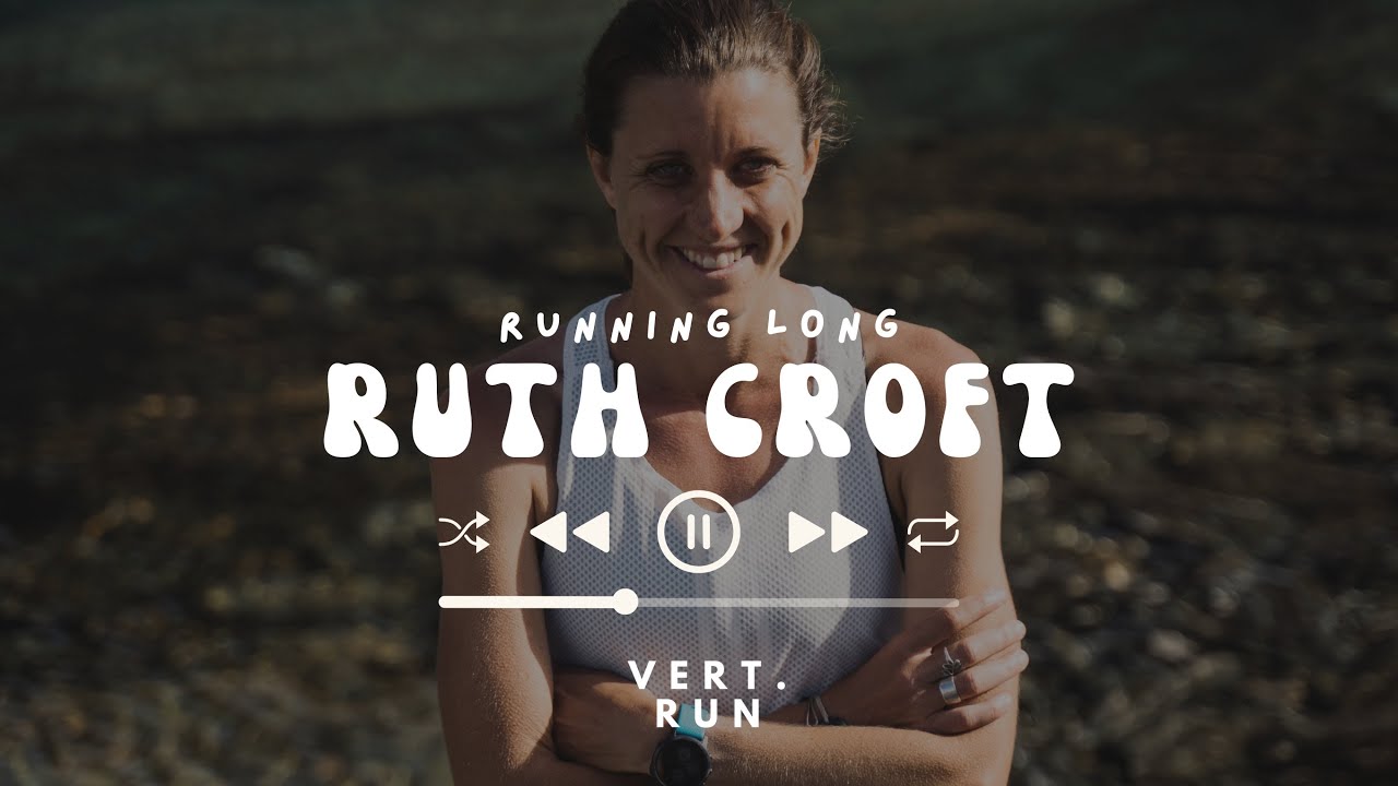 How Ultrarunning Legend Ruth Croft Wins so Many Races - YouTube