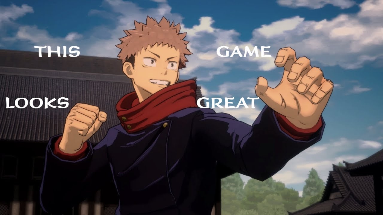 What i think about Jjk Cursed Clash - YouTube