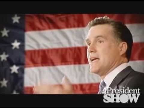 "Unplugged" 2008 Mitt Romney 4President TV Ad - YouTube
