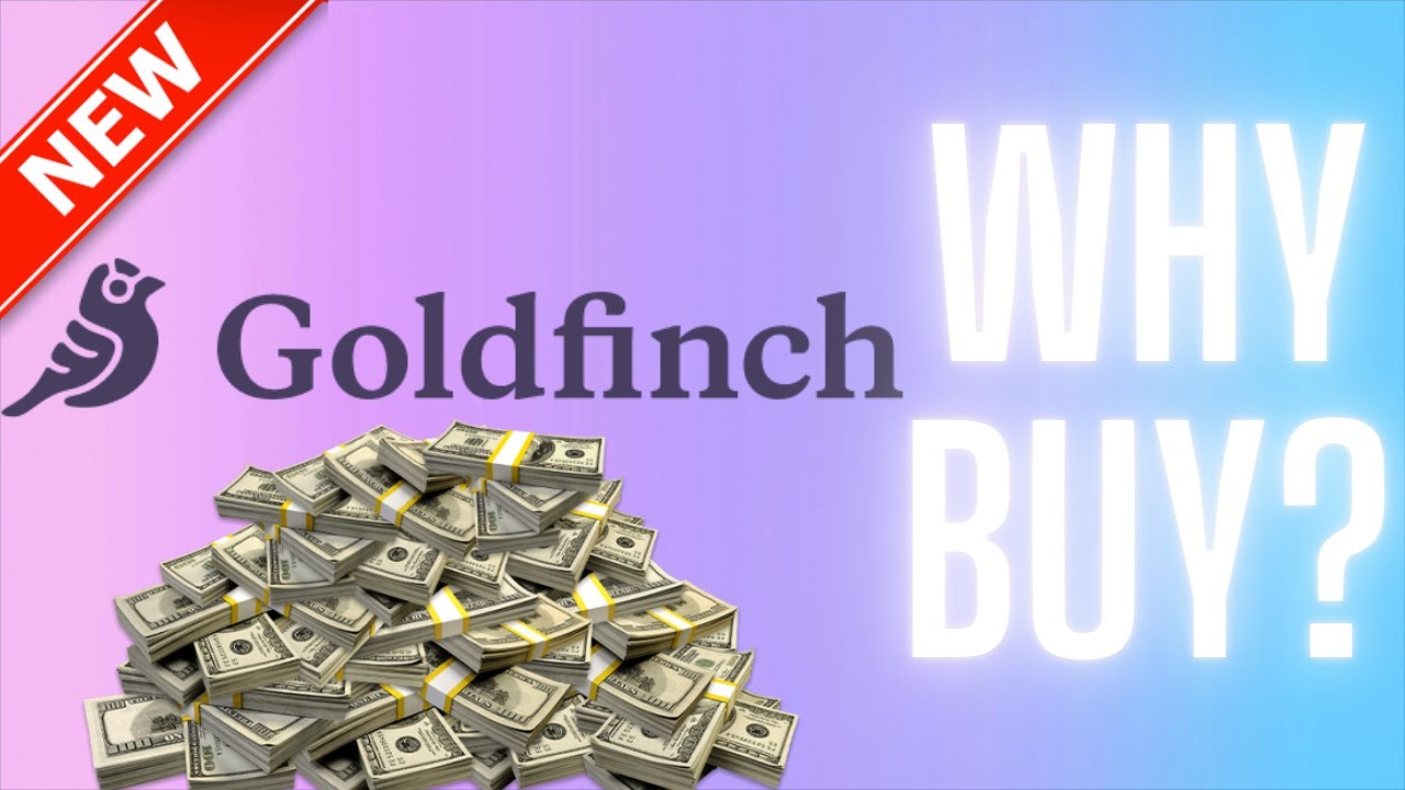 GOLDFINCH PROTOCOL | SHOULD YOU BUY!?? - YouTube