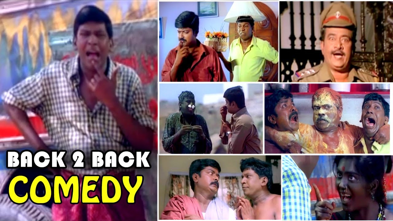Vadivelu Non Stop Comedy Scenes | Latest Telugu Comedy Scenes | Bhavani ...