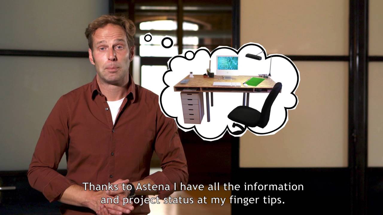 All the information and project status at your finger tips. Always and ...