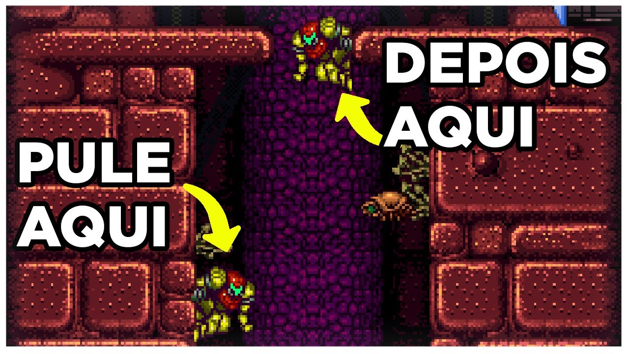 Hero Shoot! Subindo Red Tower Bem Rápido | Dicas de Super Metroid - YouTube
