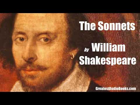 🎭 THE SONNETS by William Shakespeare - FULL AudioBook | Greatest AudioBooks