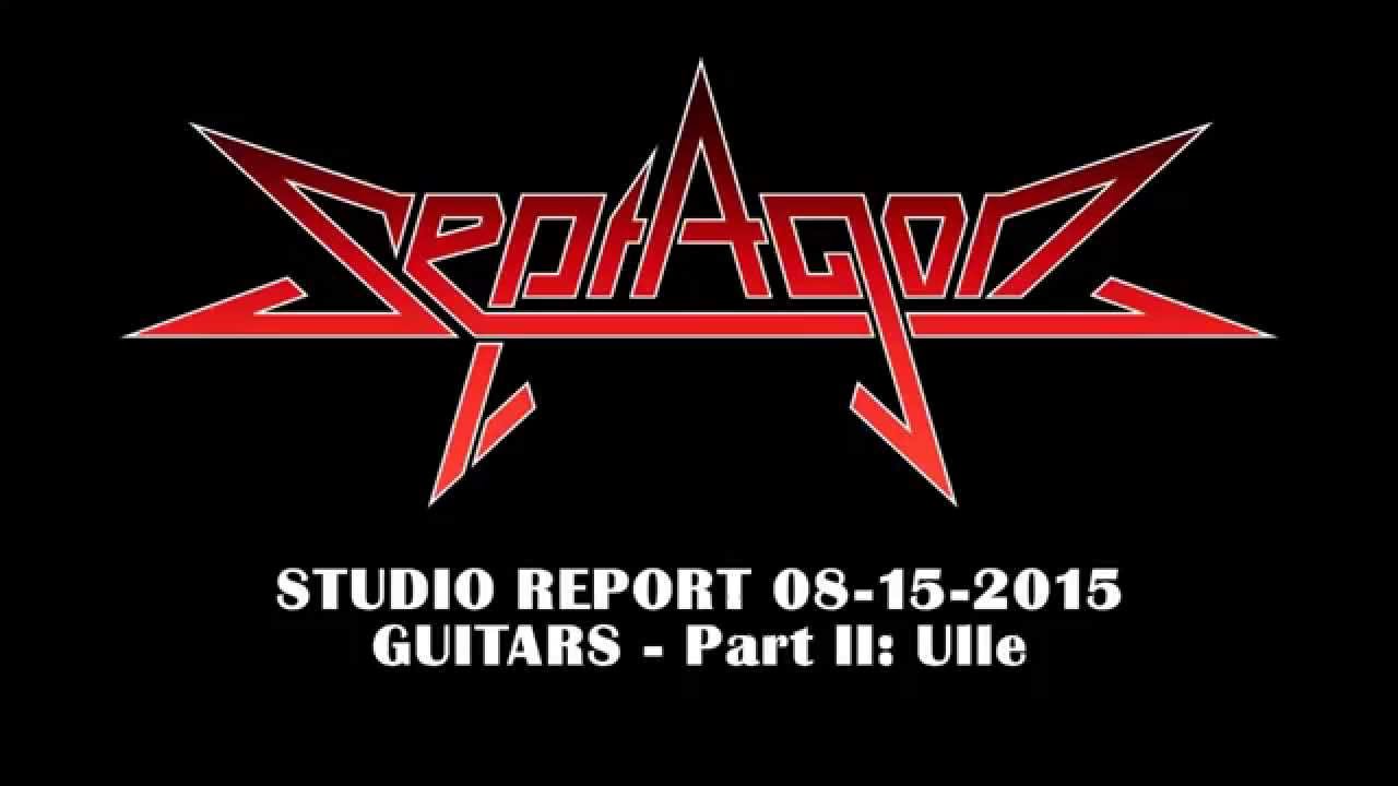 SEPTAGON - The Making Of "Deadhead Syndicate" (Part 3) - YouTube