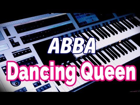 ダンシング・クイーン （耳コピ）Dancing Queen / ABBA   ★YAMAHA Electone ELS-02C
