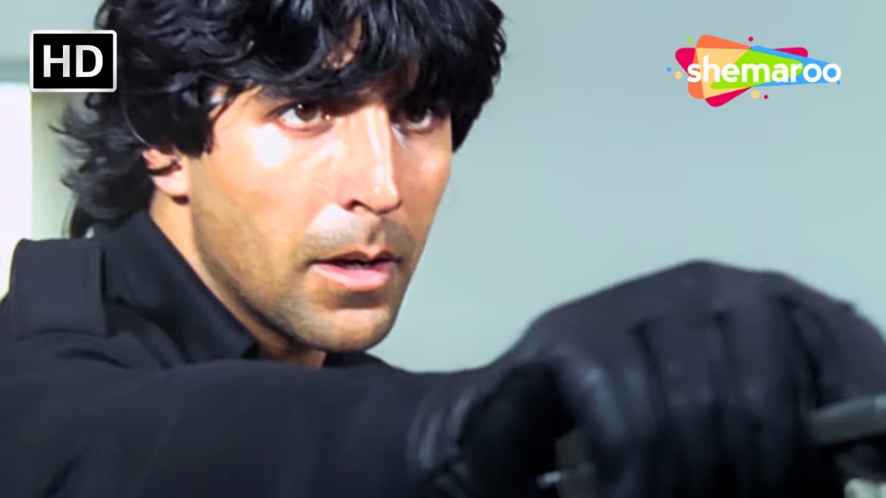 अक्षय कुमार की धांसू एंट्री, जबरदस्त एक्शन | Aangaaray | Akshay Kumar, Nagarjuna | Action Scene ...