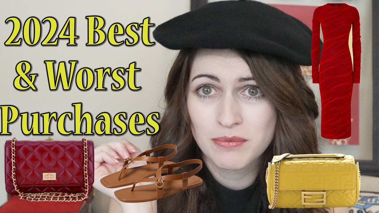 2024's Best & Worst Purchases (The Ones You Should ACTUALLY Buy) - YouTube