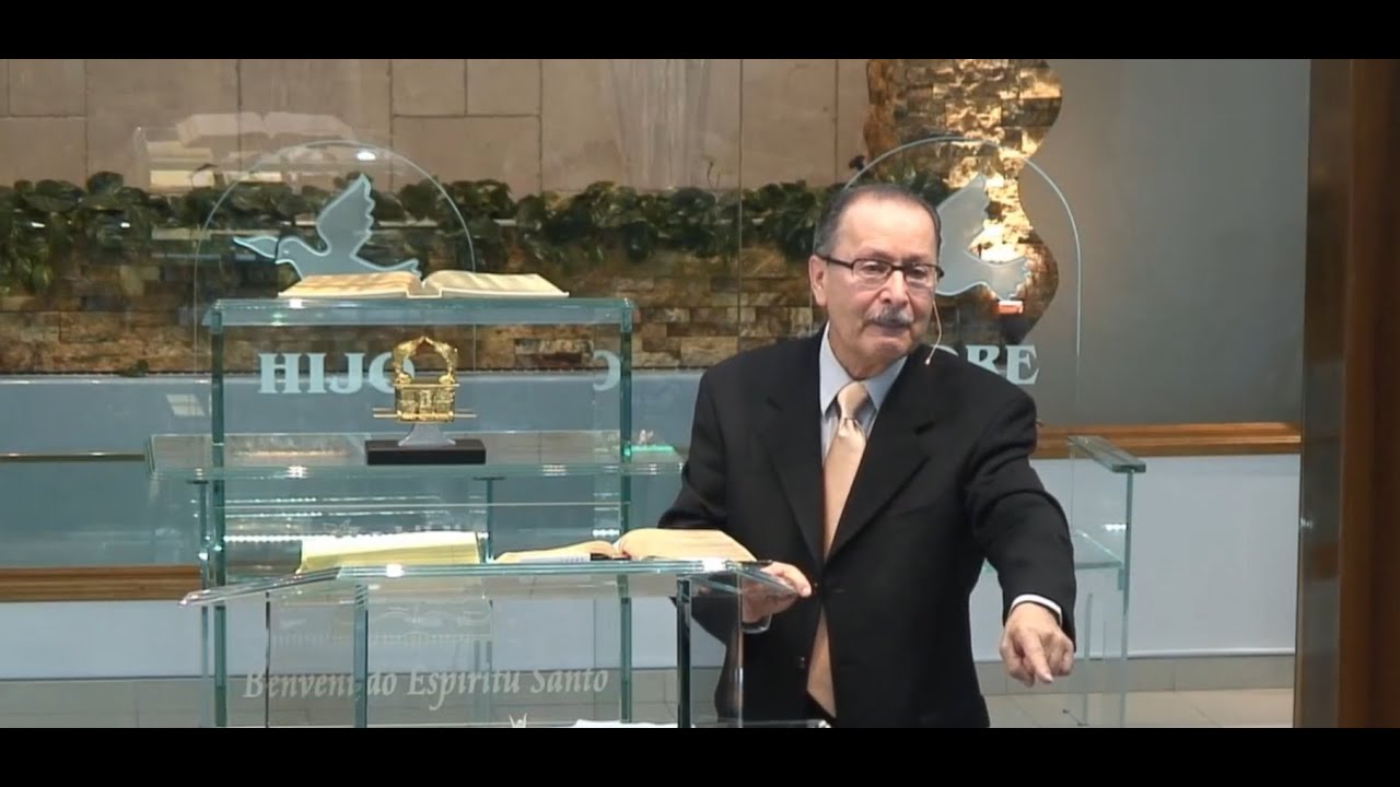 PASTOR BENJAMIN RAMOS // LA DUDA CIERRA LOS CIELOS - YouTube