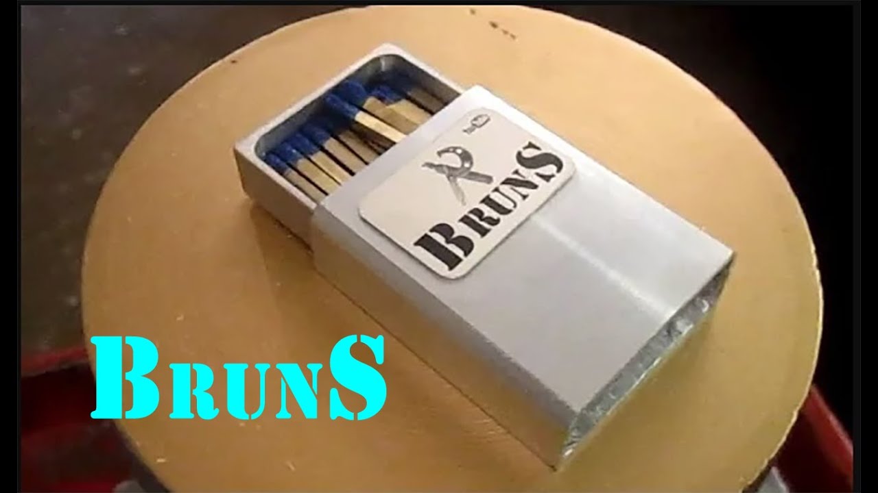 Metal matches - YouTube