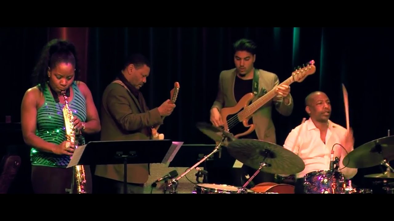 Billy Kilson - Rabbit Kat (Live at Berklee) - YouTube
