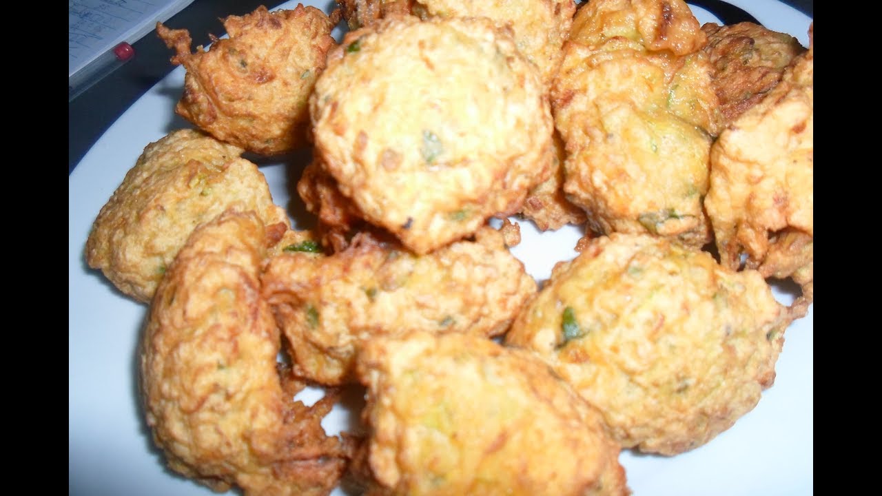 Bolinho de Abobrinha - YouTube