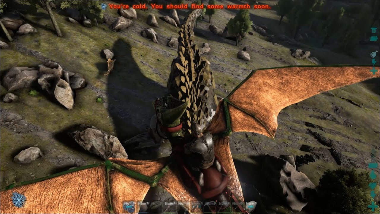 ARK: Survival Evolved #064 - Problém jménem Titanosaurus aneb ...