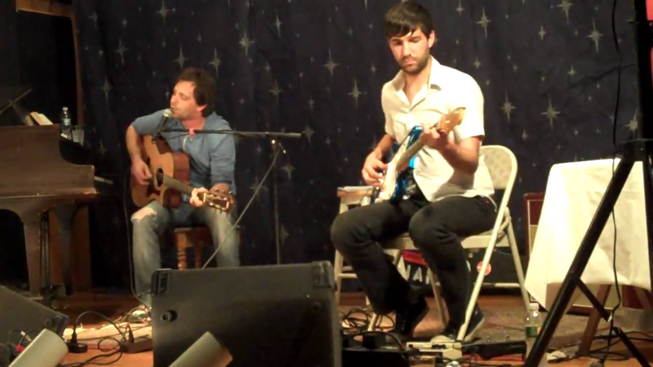 Chuck Schoonmaker and Jeremy Korpas - On My Way - YouTube