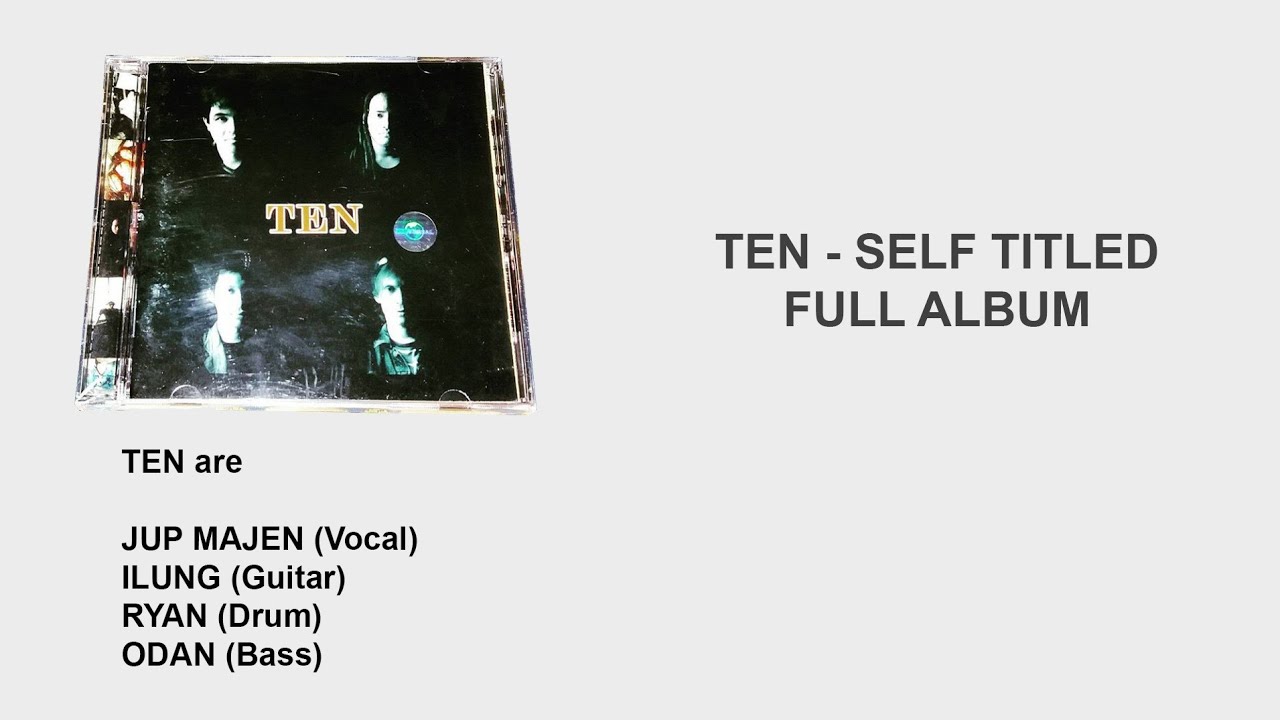 TEN - Self Titled (Full Album 2006) - YouTube