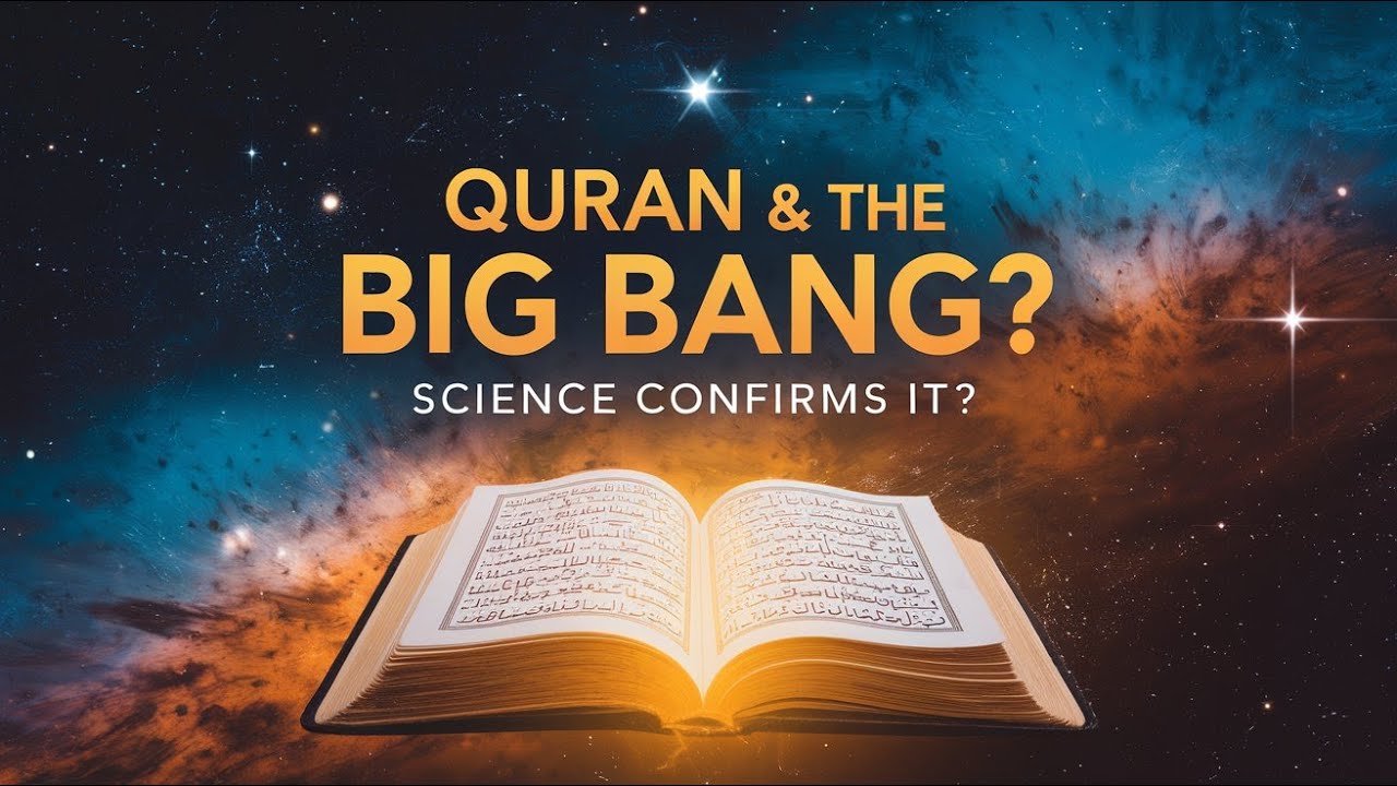 Cosmic Origins in the Quran: Aligning with the Big Bang Theory ...