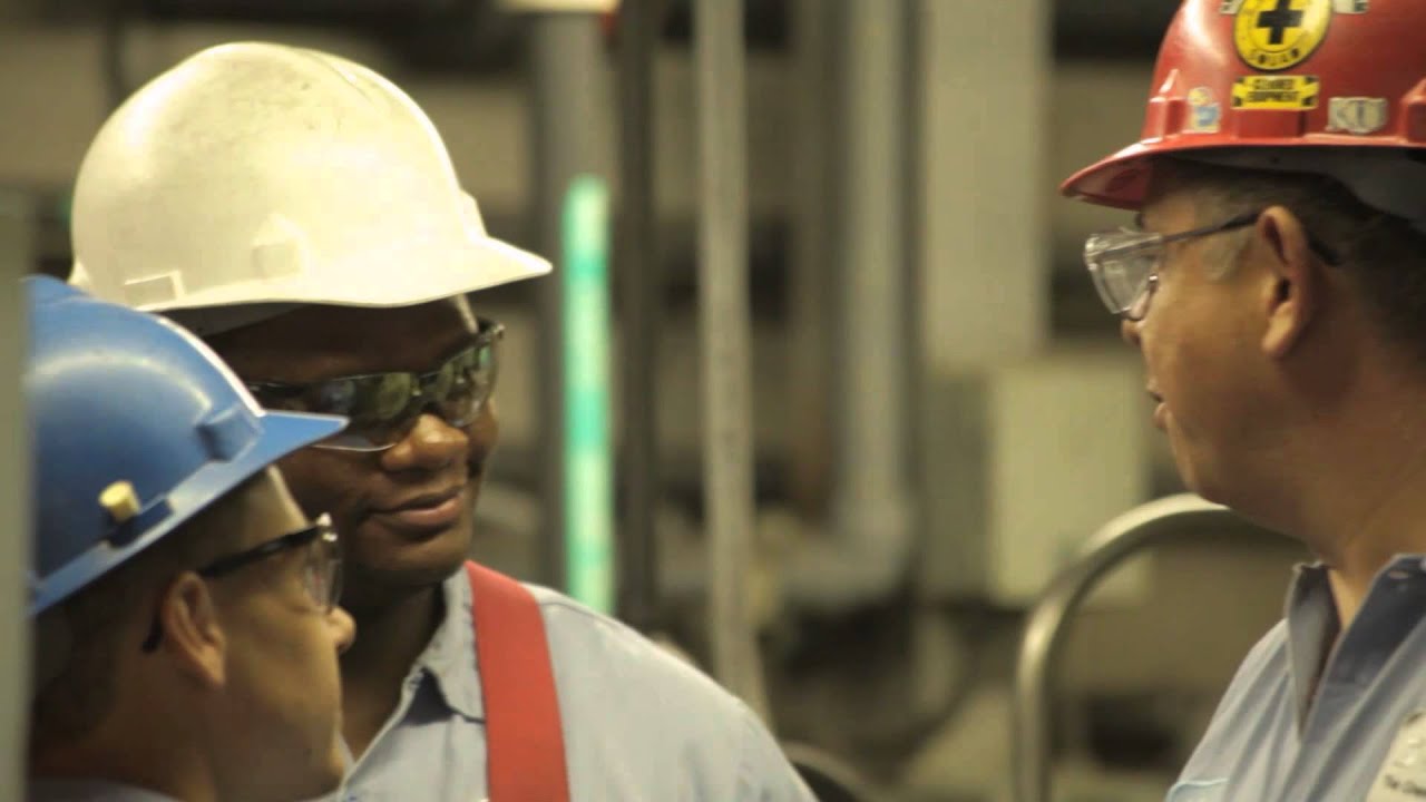 BASF Precious Metals Recycling - Seneca, SC, USA - YouTube