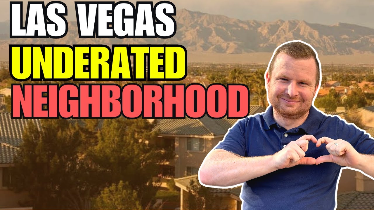 5 Reasons To Move To Spring Valley, Nevada! - YouTube