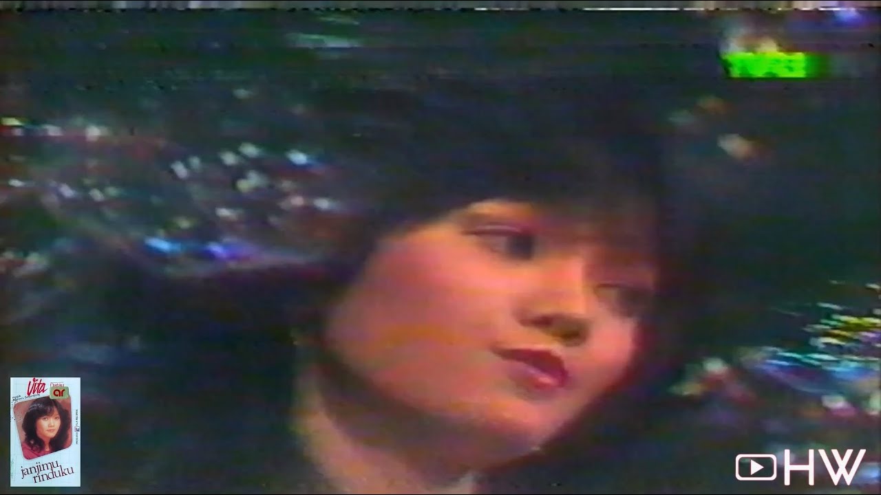 Vita Datau - Janjimu Rinduku (1984) Aneka Ria Safari - YouTube