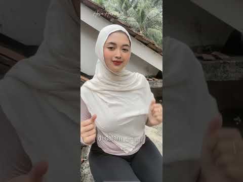 Live cewek pulen hijab cantik
