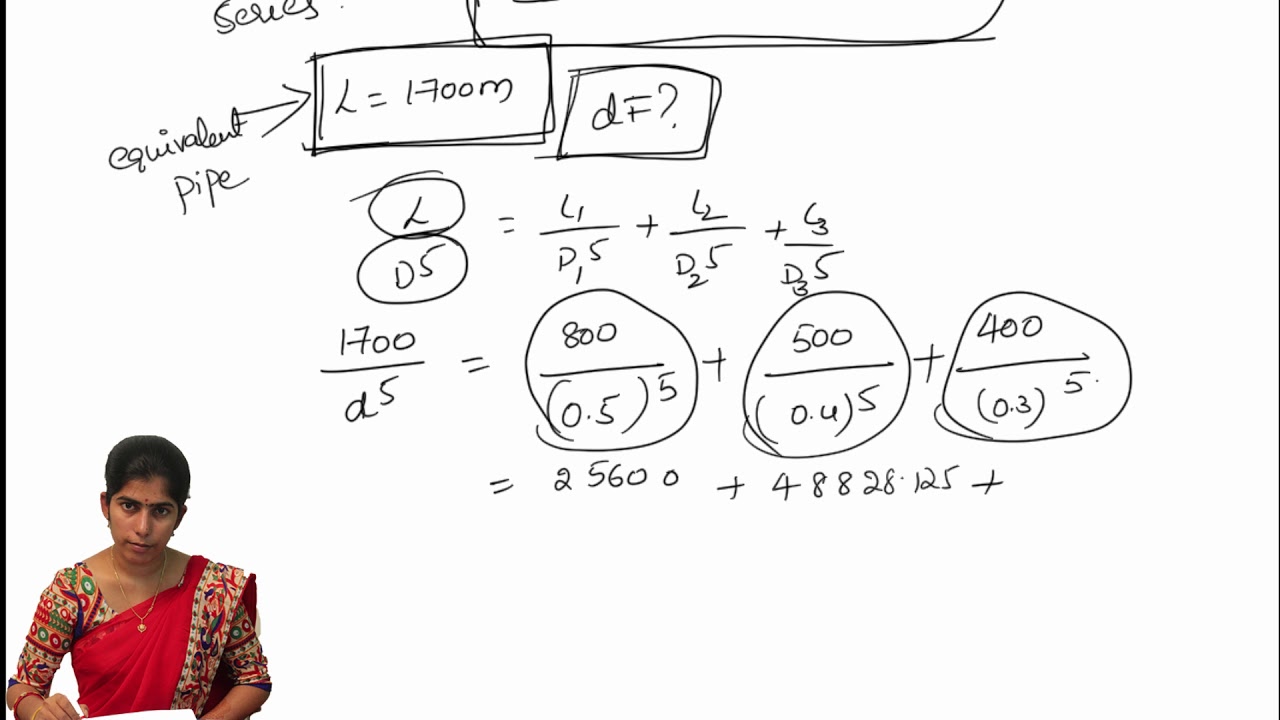 Equivalent Pipe Length Formula at Johnny Moe blog