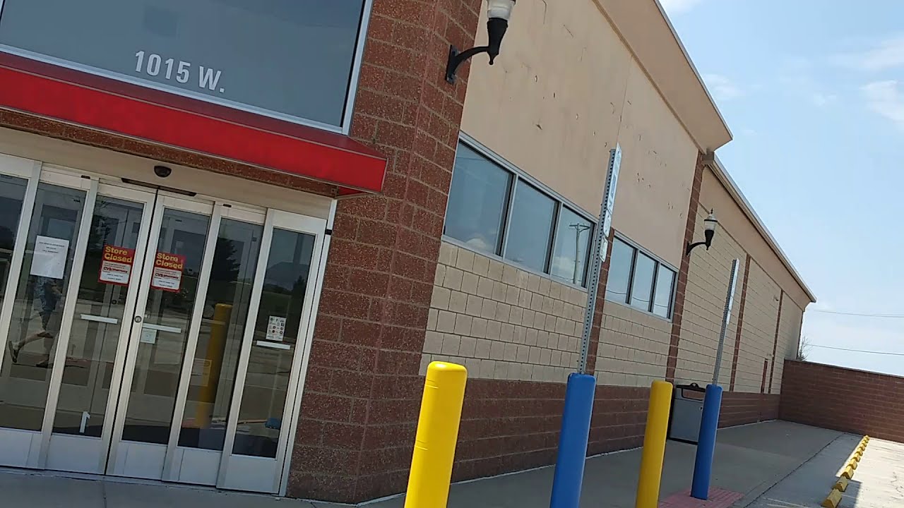 ABANDONED CVS. North Aurora IL - YouTube