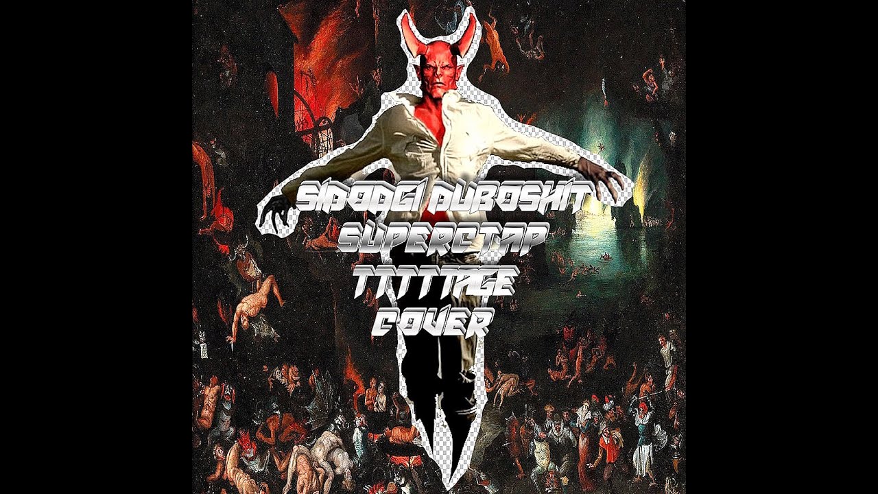 SIDODGI DUBOSHIT - HELLSTAR (cover and art by TTTTTAGE) - YouTube
