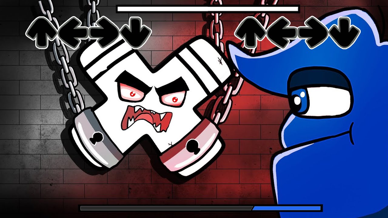 FNF Belike Alphabet Lore Now I Know My ABC | Alphabet Lore But Fixing ...