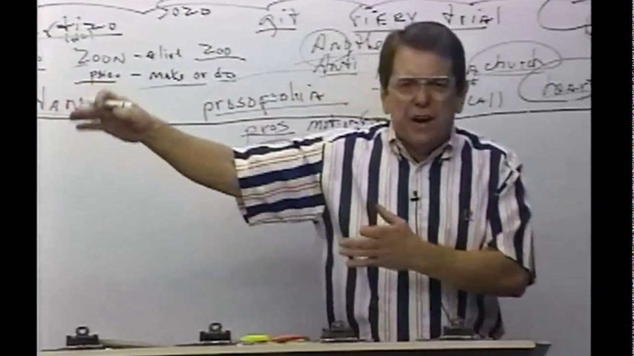 #1211 Predestination: Born Again, Faith/Believe, Repent, Obedience ...