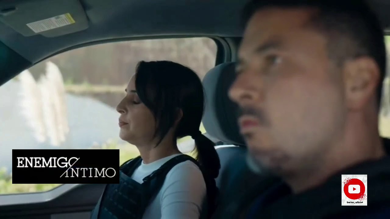 ENEMIGO ÍNTIMO 2 capítulo 5 parte 5/6 - YouTube