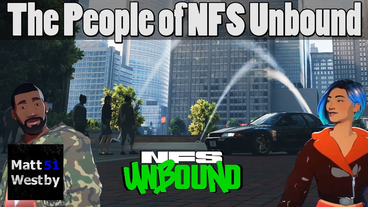 The People of NFS Unbound - YouTube