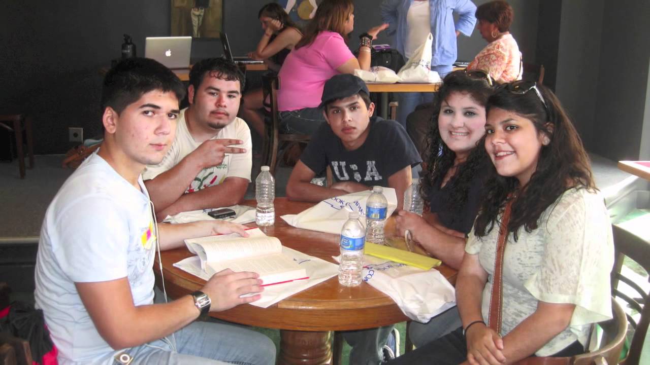 UTPA MUSE Program 2011 - YouTube