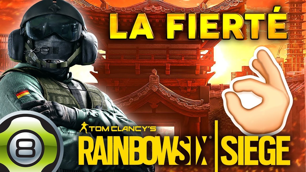 La fierté de Jäger Elite 🇩🇪 - Meilleur Match Classé - Ep.53 - Rainbow ...