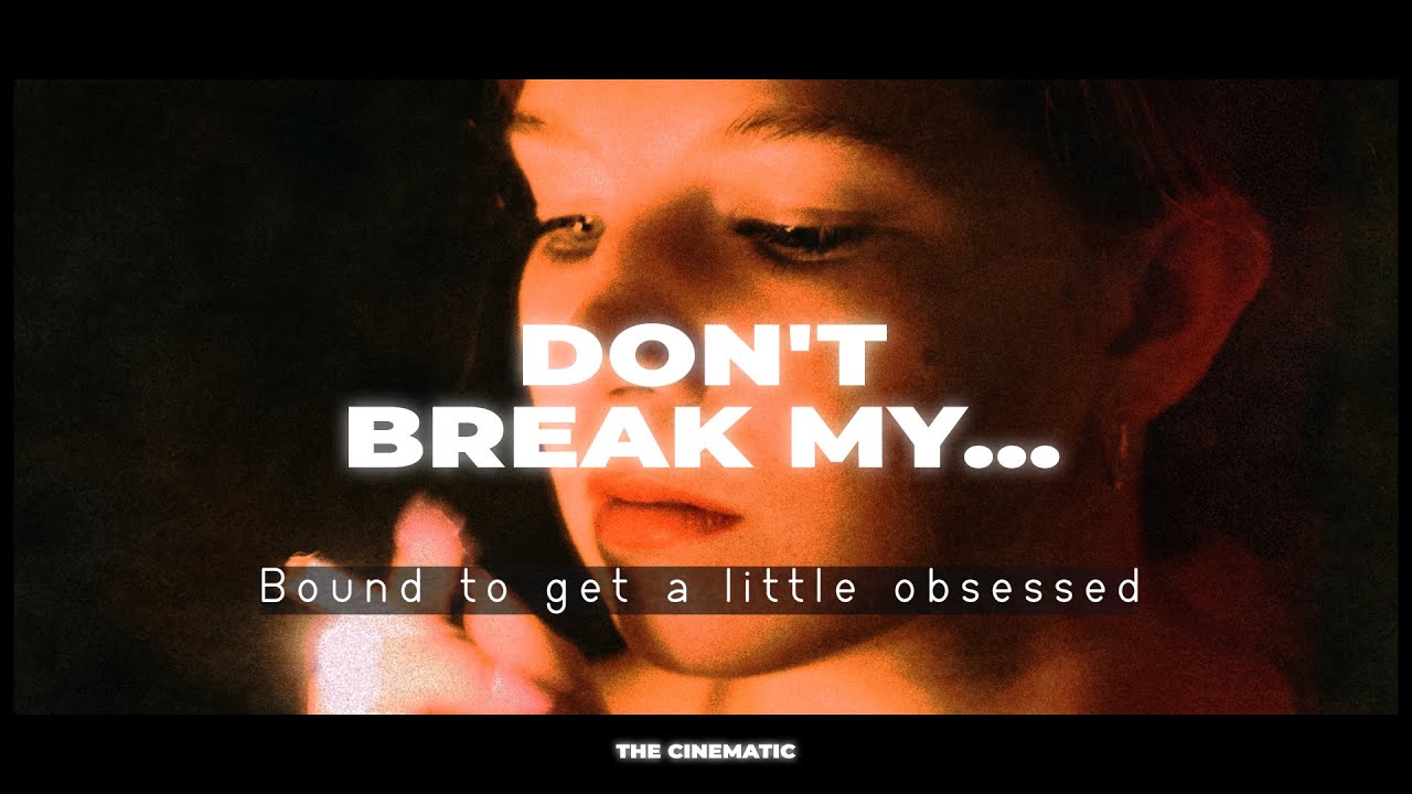 Kenzie Cait Dont Break My Lyrics Youtube