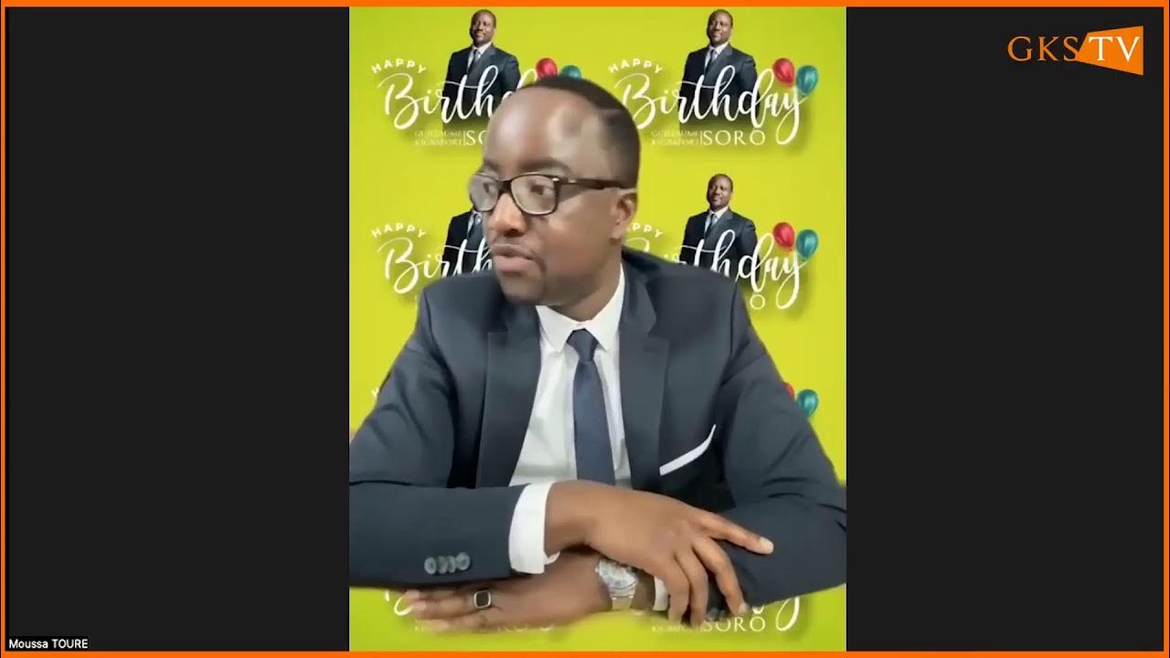 Diffusion en direct GKS TV - YouTube