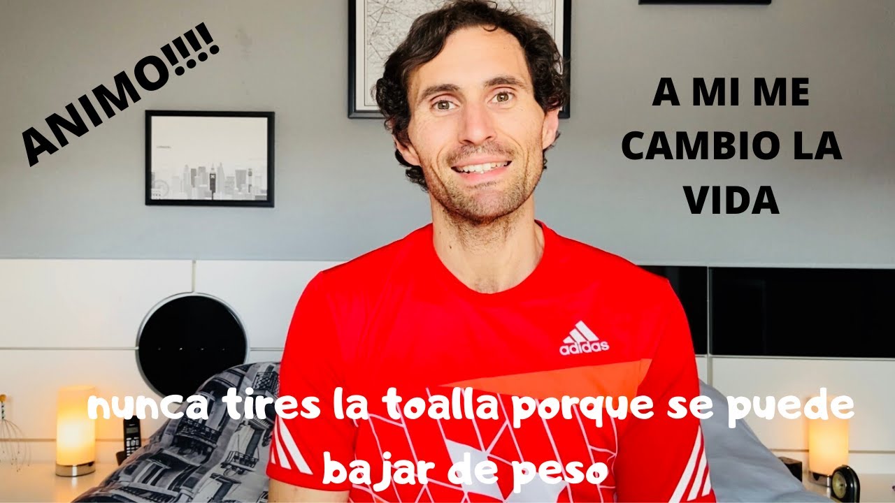 PERDER PESO: SE PUEDE YO BAJE 83 KILOS Y ME CAMBIO LA VIDA , NUNCA ...