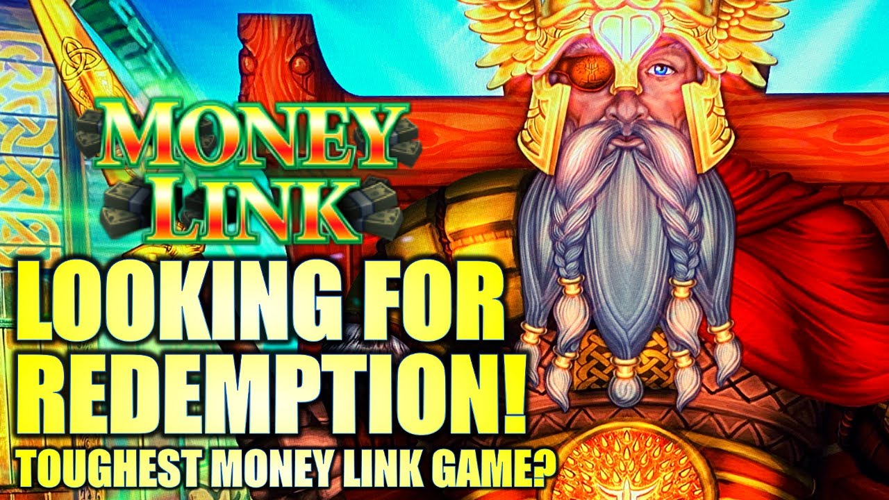 MONEY LINK (GIFTS OF ODIN) $3.75 UP TO $10 BETS! 😅 REDEMPTION AT LAST ...