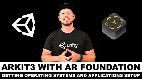 Unity AR Foundation Tutorials For Beginners - YouTube