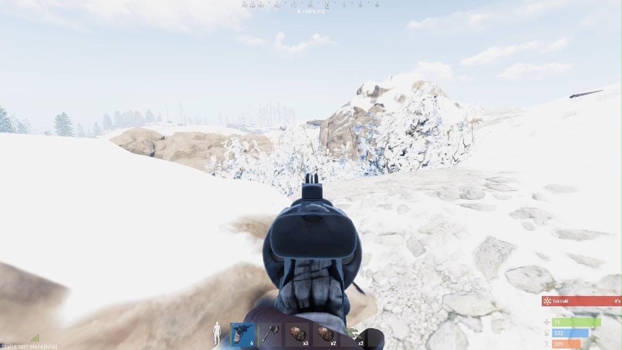 Rust Cleanup 1 V 3 Youtube