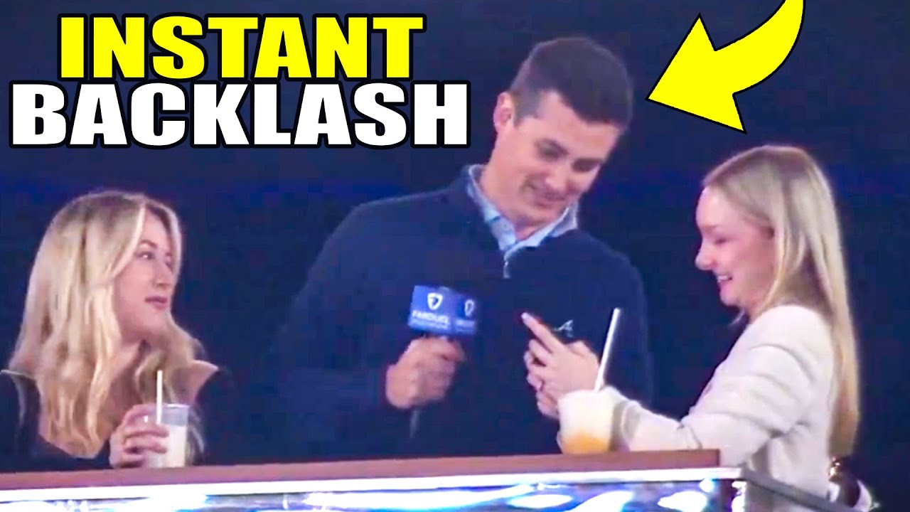 Tidal Wave of Backlash Smacks Reporter as Pick-Up Bit Goes Insanely ...