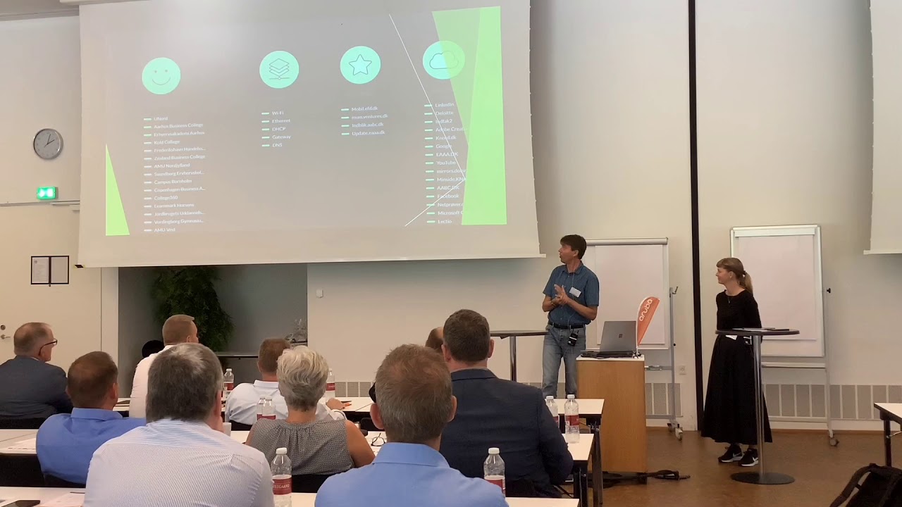 Thomas Friis Poulsen EFIF - YouTube