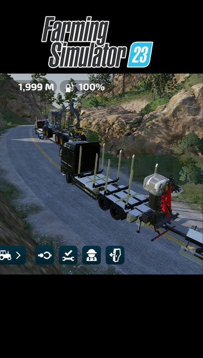 fs23 mods tree - YouTube