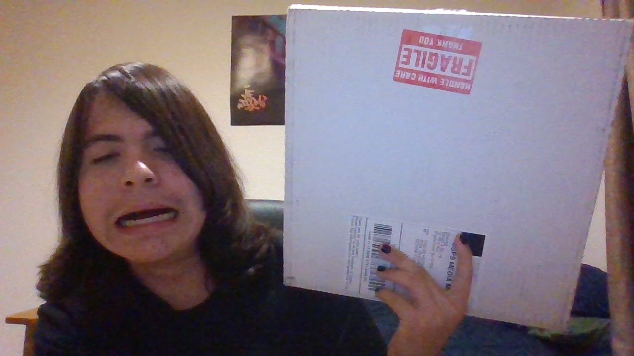 Arrived Package YouTube arrived-package-youtube