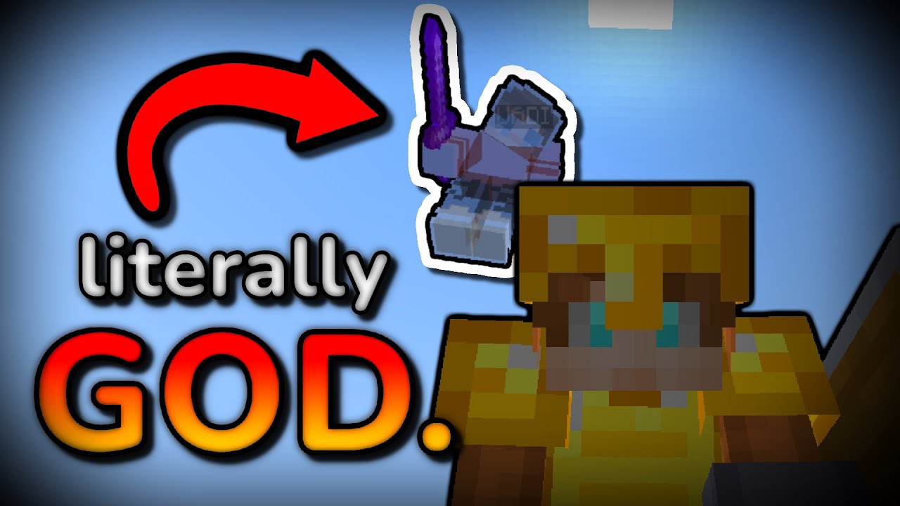 The GOD of Outcasts SMP came to visit me (Minecraft Origins) - YouTube