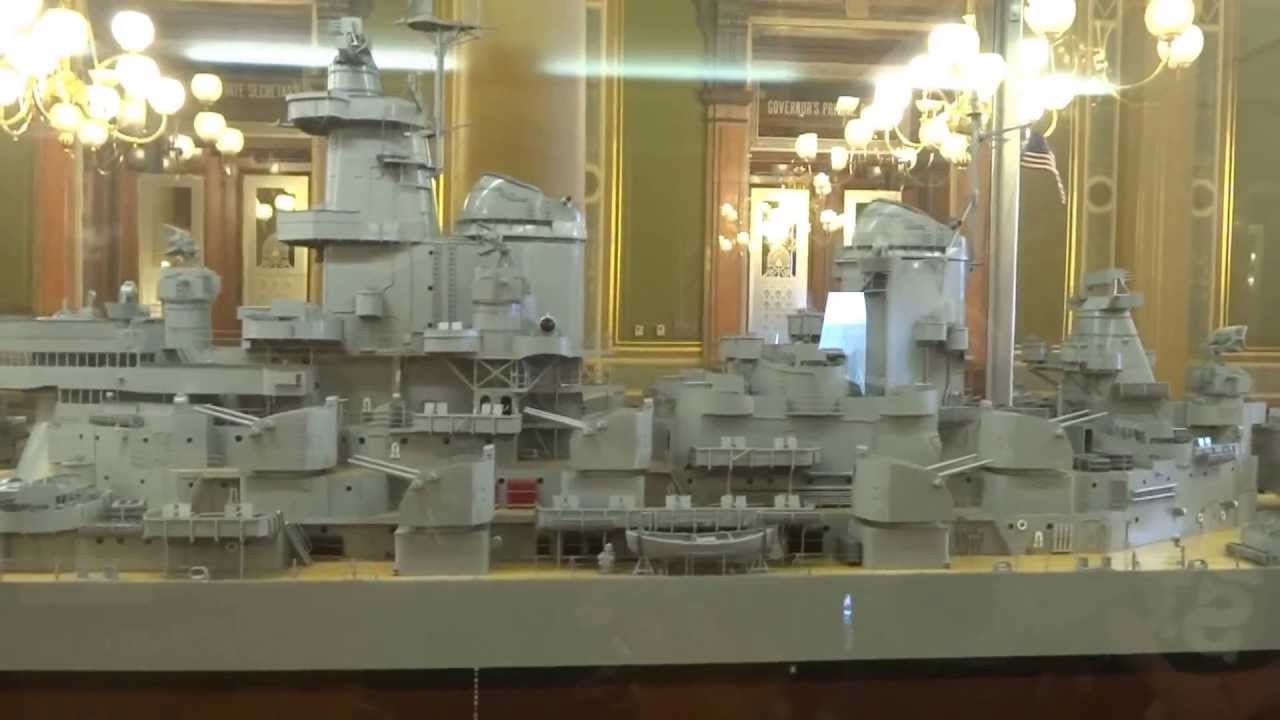 THE LARGEST MODEL SHIP IN THE WORLD!! - YouTube