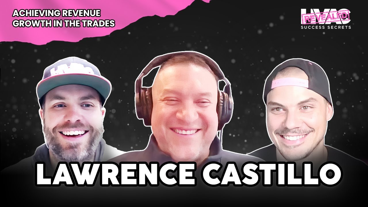 Heating Up Success with Lawrence Castillo - YouTube