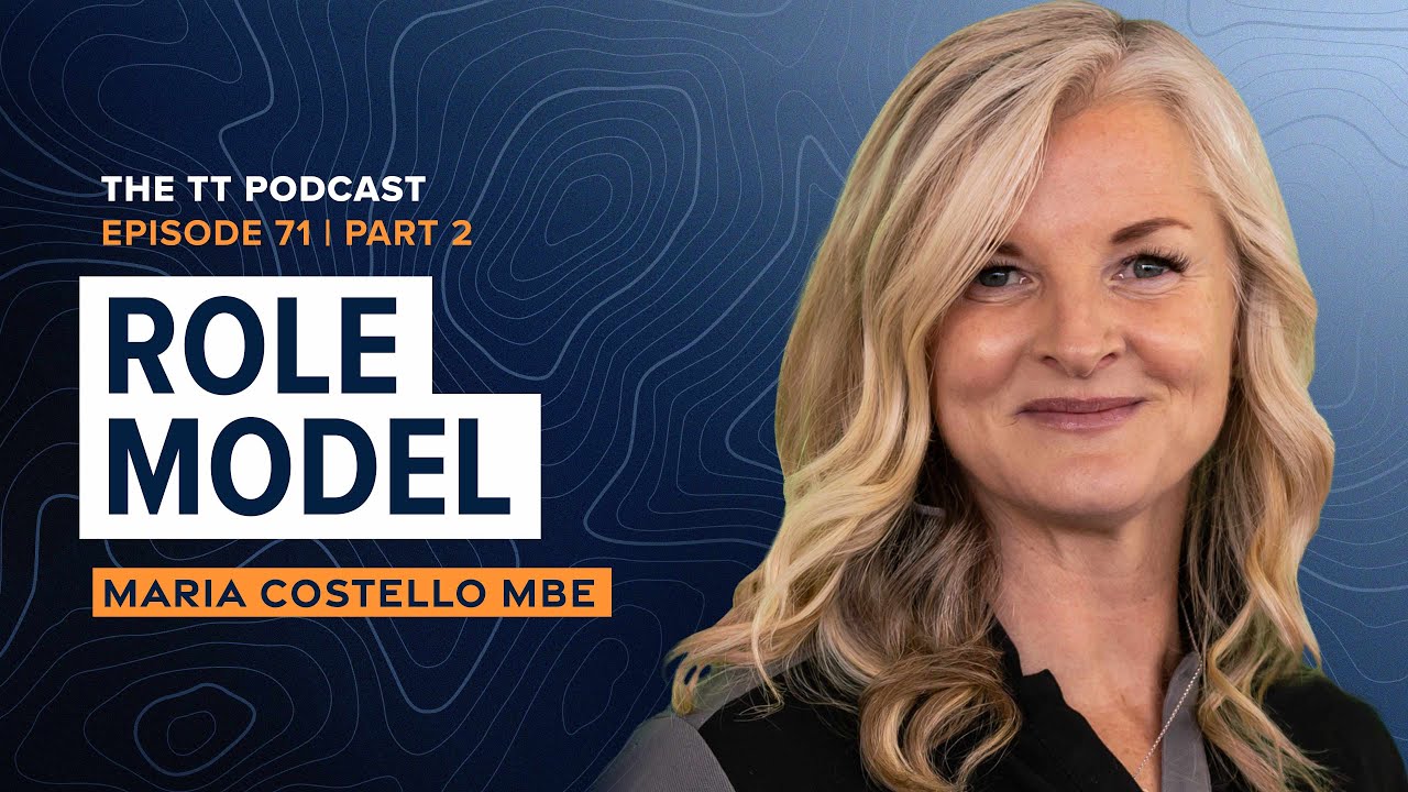 Maria Costello MBE: Role Model | The TT Podcast - E71.2 - YouTube