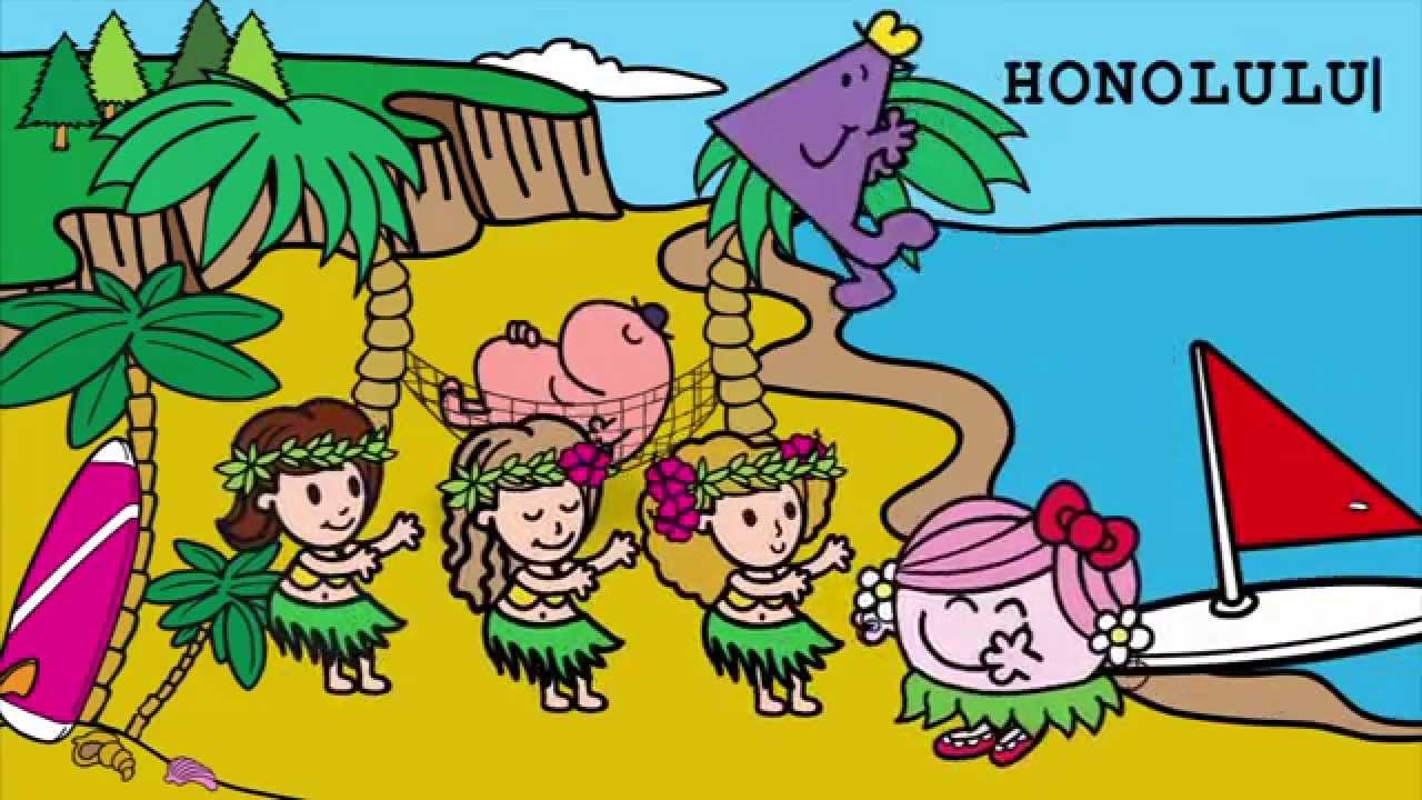 Everyone Needs A Hug - Little Miss Hug - YouTube